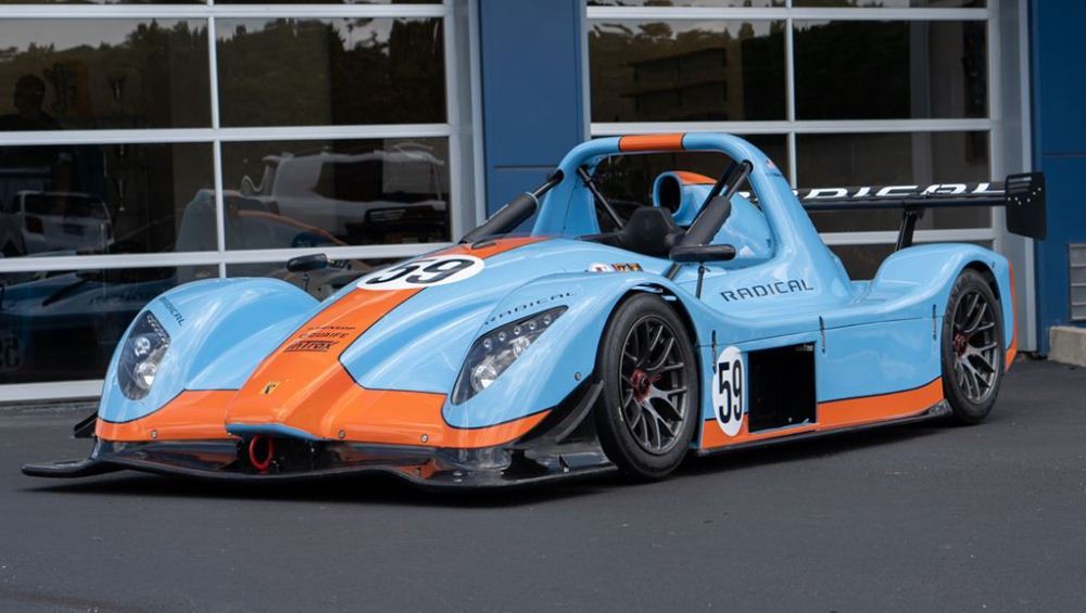MotorPark Experience Radical SR3